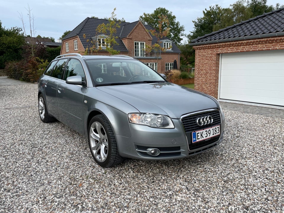 Audi A4 1 8 T