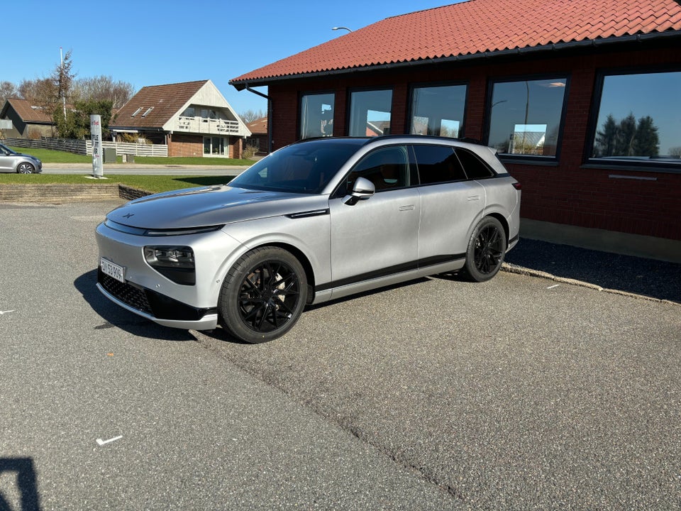 Xpeng G9 - se brugte til salg på Bilbasen