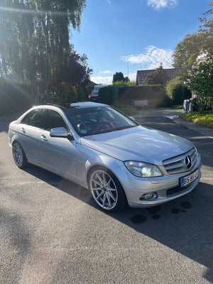 Mercedes C320 Anmeldelser - Se vurderingen på Bilbasen