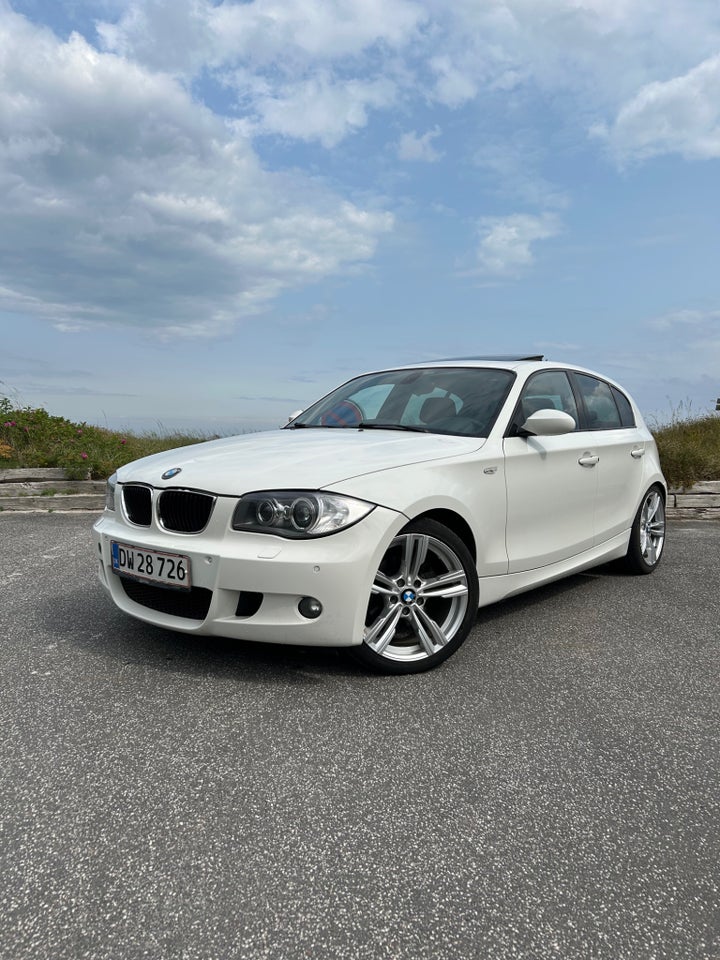 Brugt BMW 120d 2,0 Advantage aut. 5d - Bilbasen