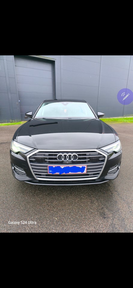 Brugt Audi A6 50 TFSi e Design quattro S-tr. 4d - Bilbasen