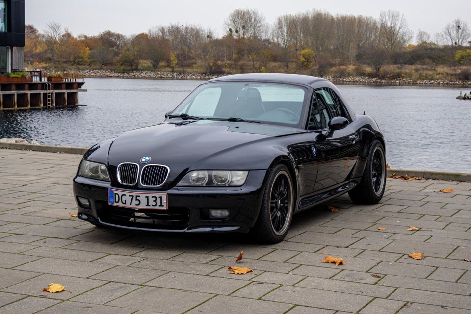 Brugt BMW Z3 2,8 Roadster 2d - Bilbasen