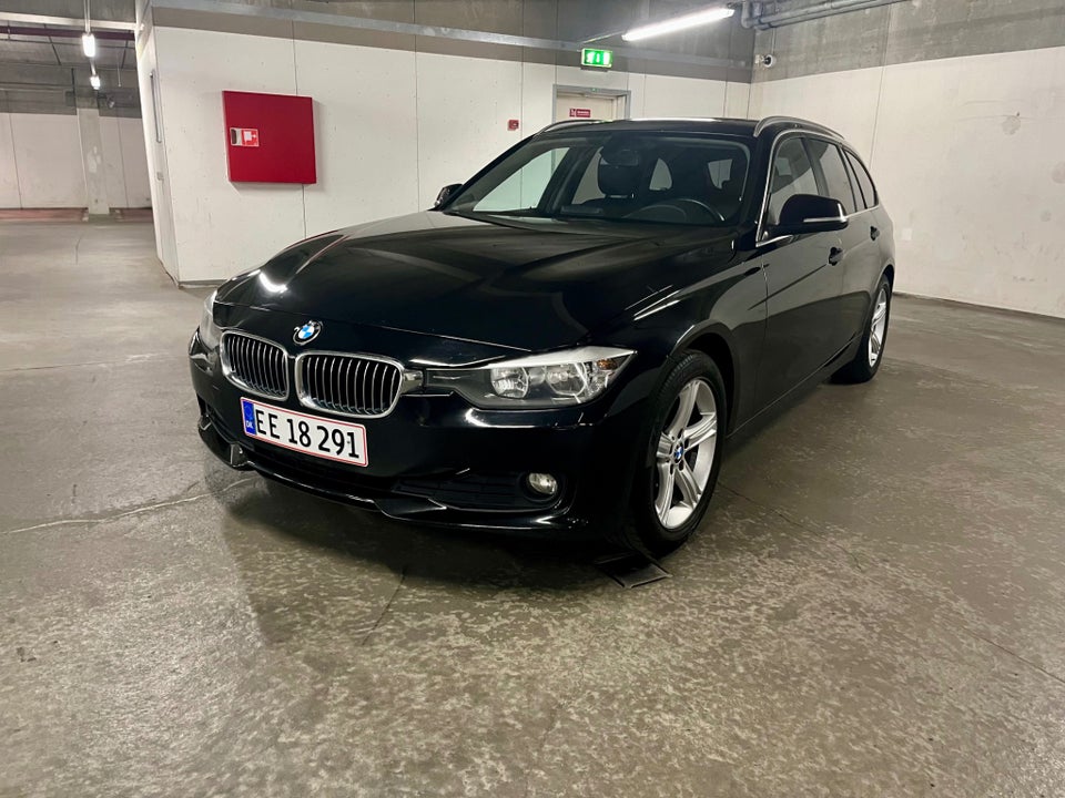 Brugt BMW 316d 2,0 Touring 5d - Bilbasen