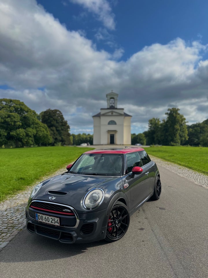 Brugt MINI Cooper S 2,0 JC Works aut. 3d - Bilbasen
