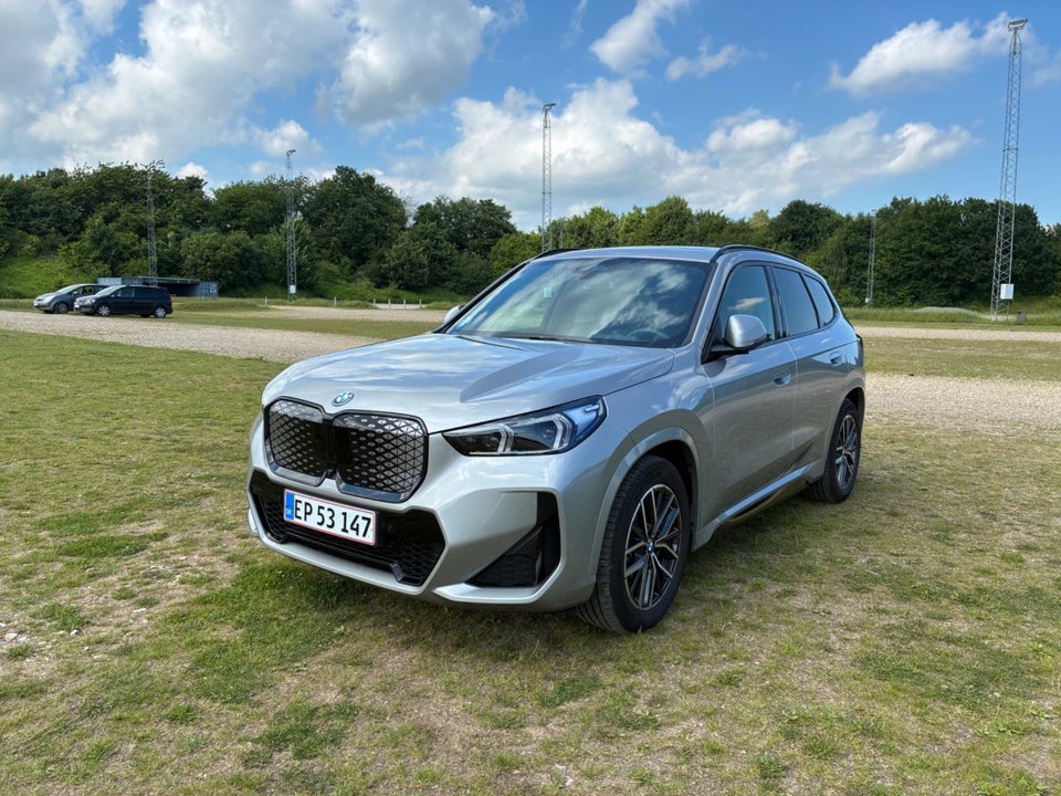 Brugt BMW iX1 eDrive20 Fully Charged 5d - Bilbasen