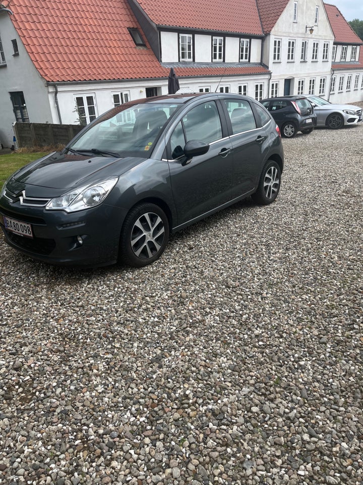 Brugt Citroën C3 1,6 BlueHDi 100 Selection 5d - Bilbasen