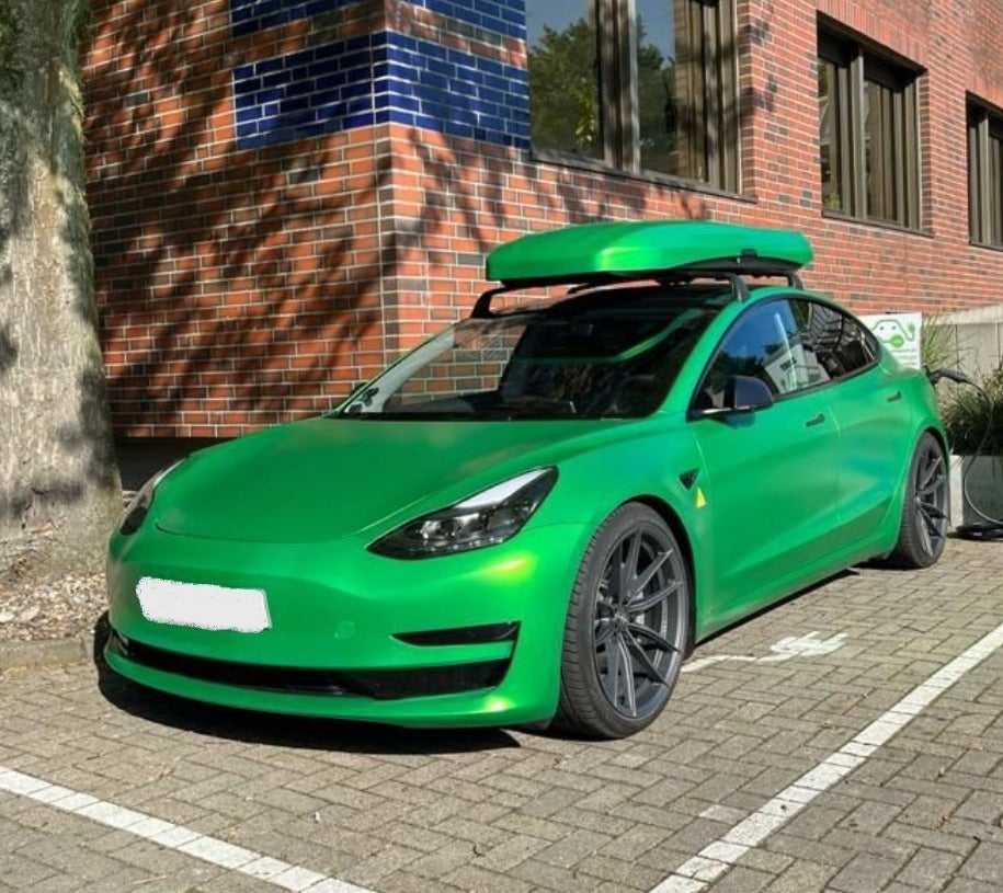 Brugt Tesla Model 3 RWD 4d - Bilbasen