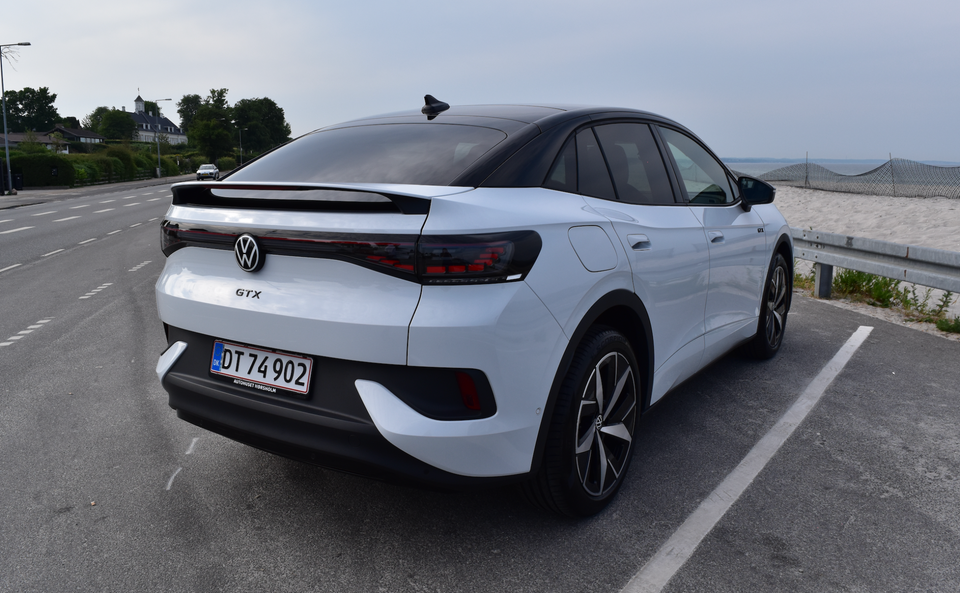 Brugt VW ID.5 GTX 4Motion 5d - Bilbasen