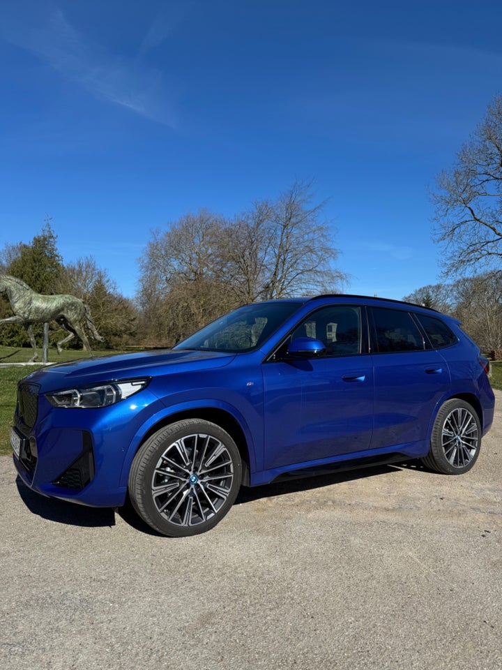 Brugt BMW iX1 eDrive20 M-Sport 5d - Bilbasen