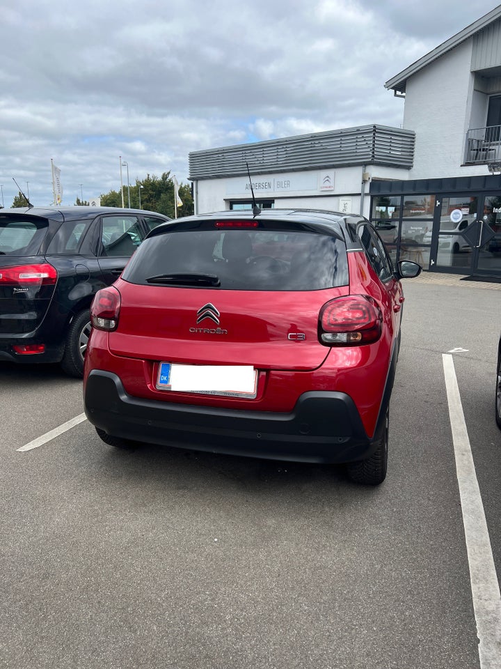 Brugt Citroën C3 1,2 PureTech 82 Triumph 5d - Bilbasen