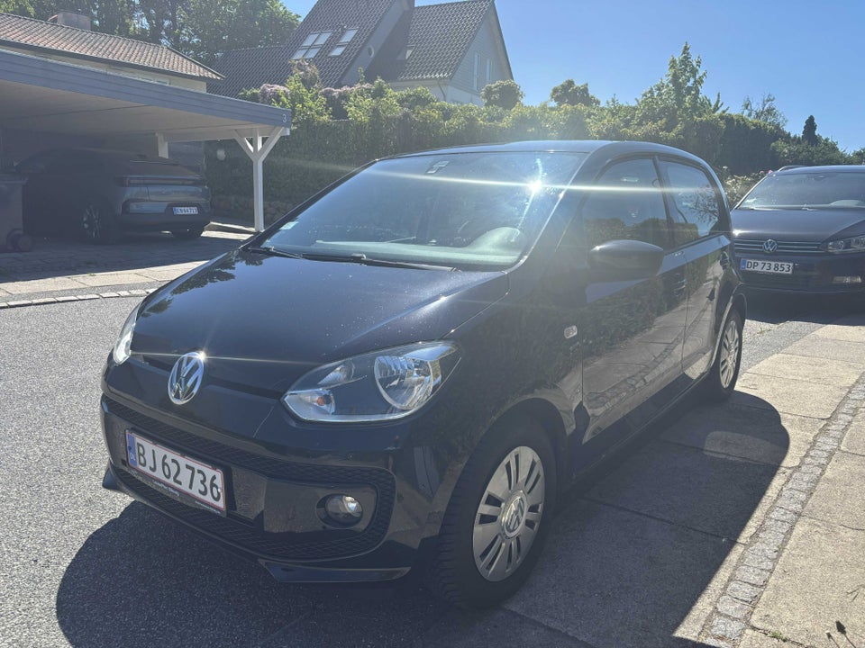 Brugt VW Up! 1,0 MPi 60 Move Up! BMT 5d - Bilbasen