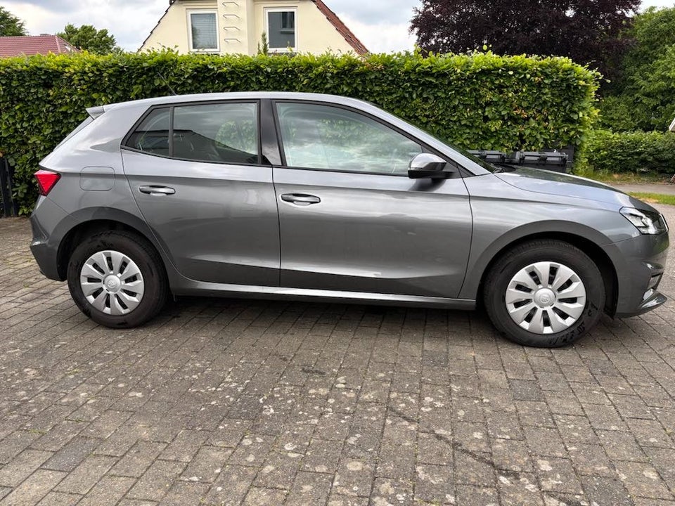 Brugt Skoda Fabia 1,0 MPi 80 Essence 5d - Bilbasen