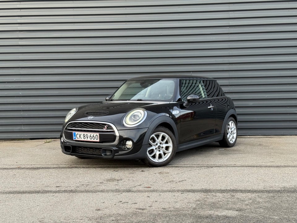 Brugt MINI Cooper S 2,0 aut. 3d - Bilbasen