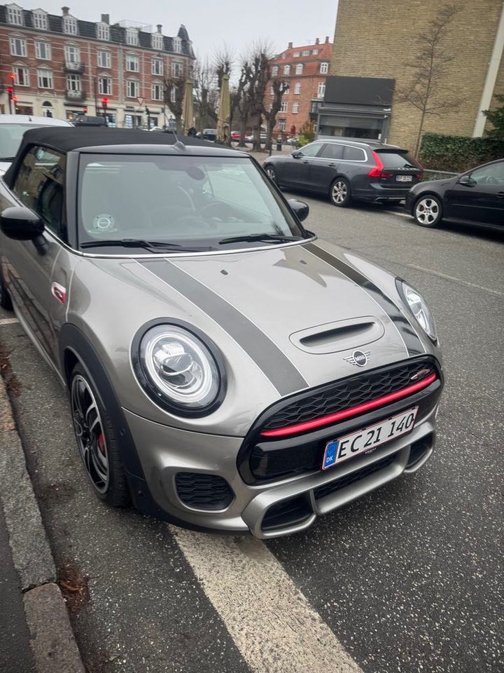 Brugt MINI Cooper 1,5 JC Works aut. 3d - Bilbasen