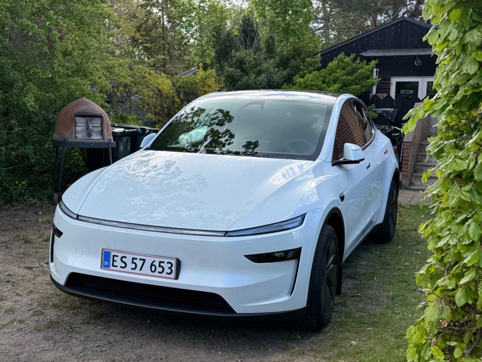 Brugt Tesla Model Y Premium Long Range RWD 5d - Bilbasen