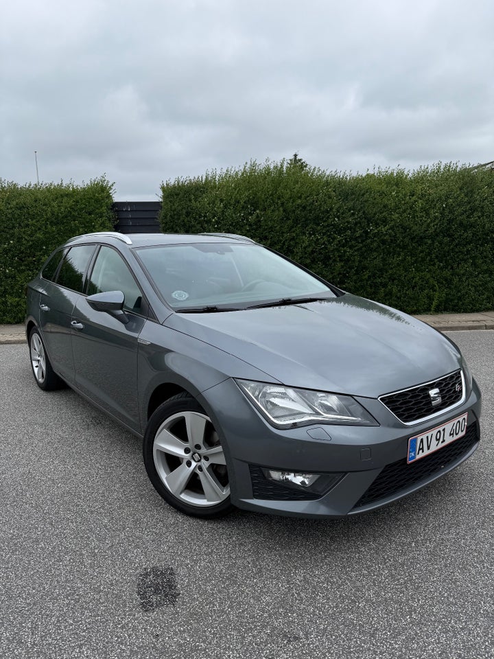 Seat Leon 1 4 Tsi 150 Ps