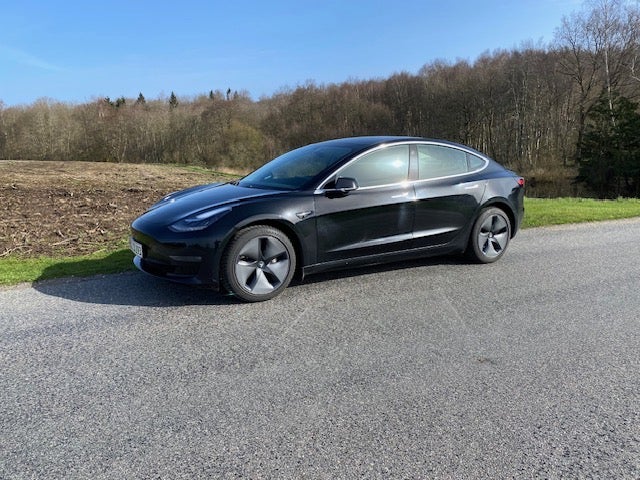 Brugt Tesla Model 3 Standard Range+ RWD 4d - Bilbasen