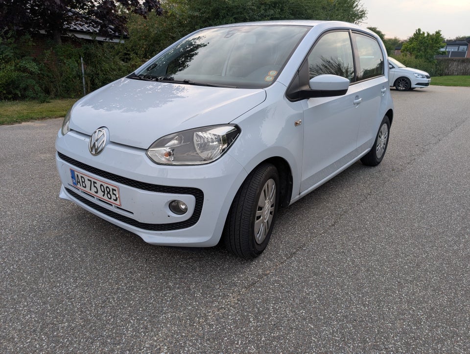 Brugt VW Up! 1,0 60 Move Up! BMT 5d - Bilbasen