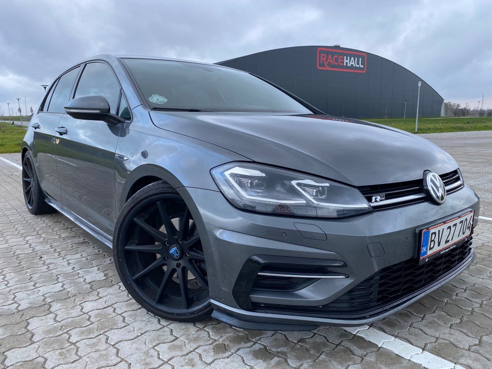 Brugt VW Golf VII 1,5 TSi 150 R-line DSG 5d - Bilbasen