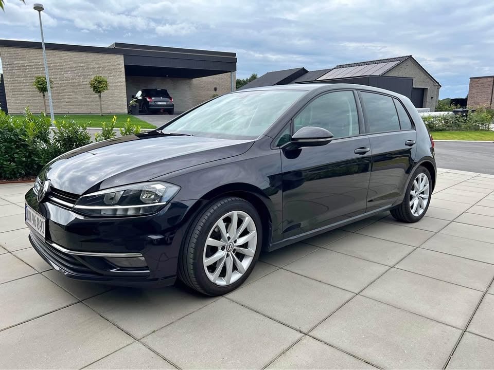 Brugt VW Golf VII 1,5 TSi 150 Highline DSG 5d - Bilbasen
