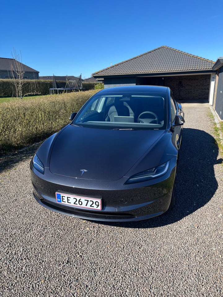 Brugt Tesla Model 3 RWD 4d - Bilbasen