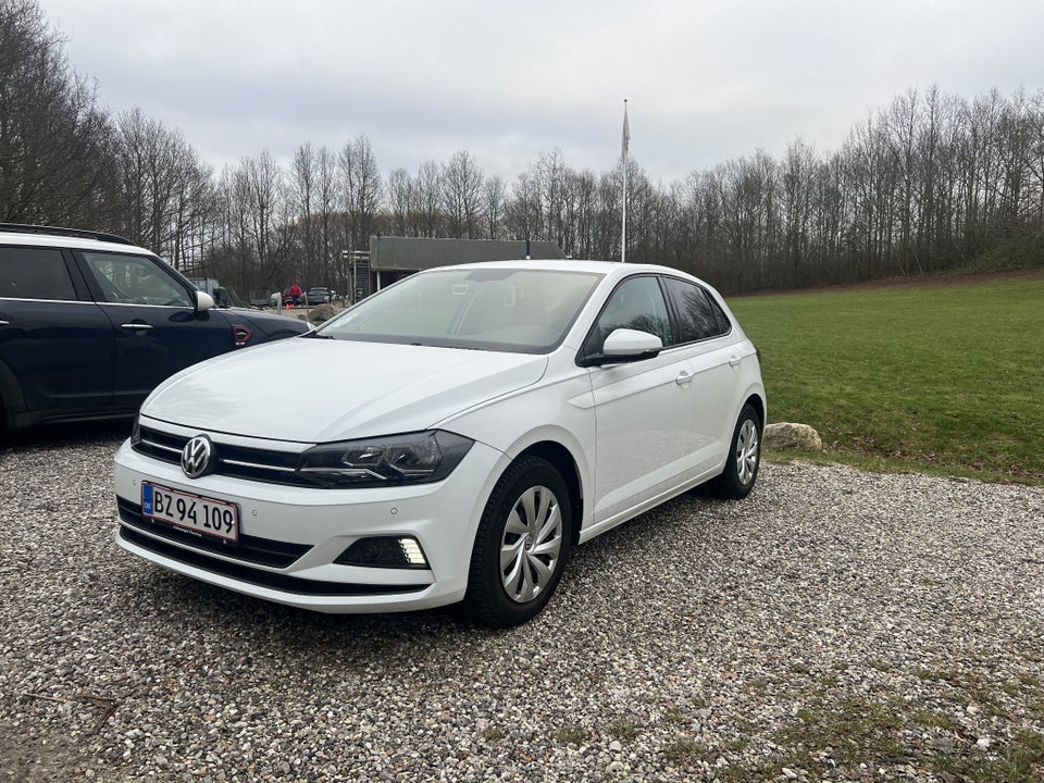Brugt VW Polo 1,0 TSi 95 Comfortline DSG 5d - Bilbasen