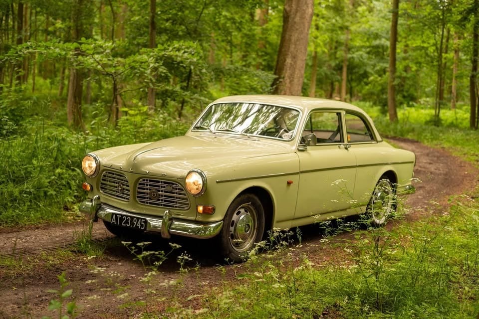 Brugt Volvo Amazon 1,8 121 2d - Bilbasen