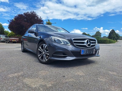 Mercedes E220 Anmeldelser - Se vurderingen på Bilbasen