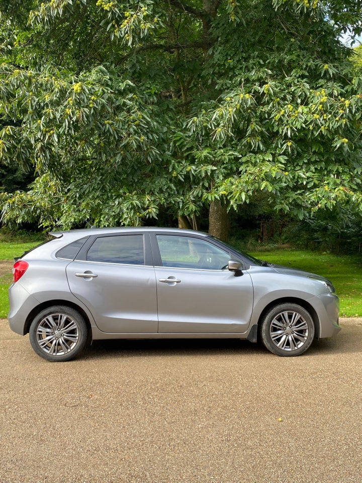 Brugt Suzuki Baleno 1,0 Boosterjet Active 5d - Bilbasen