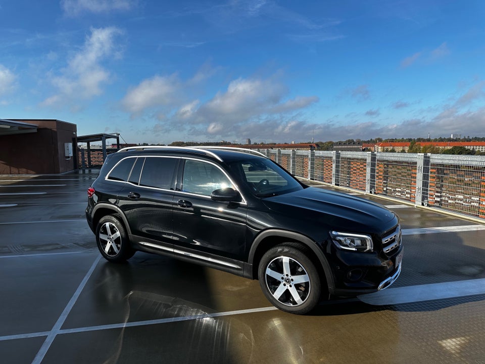 Brugt Mercedes GLB200 d 2,0 aut. 5d - Bilbasen