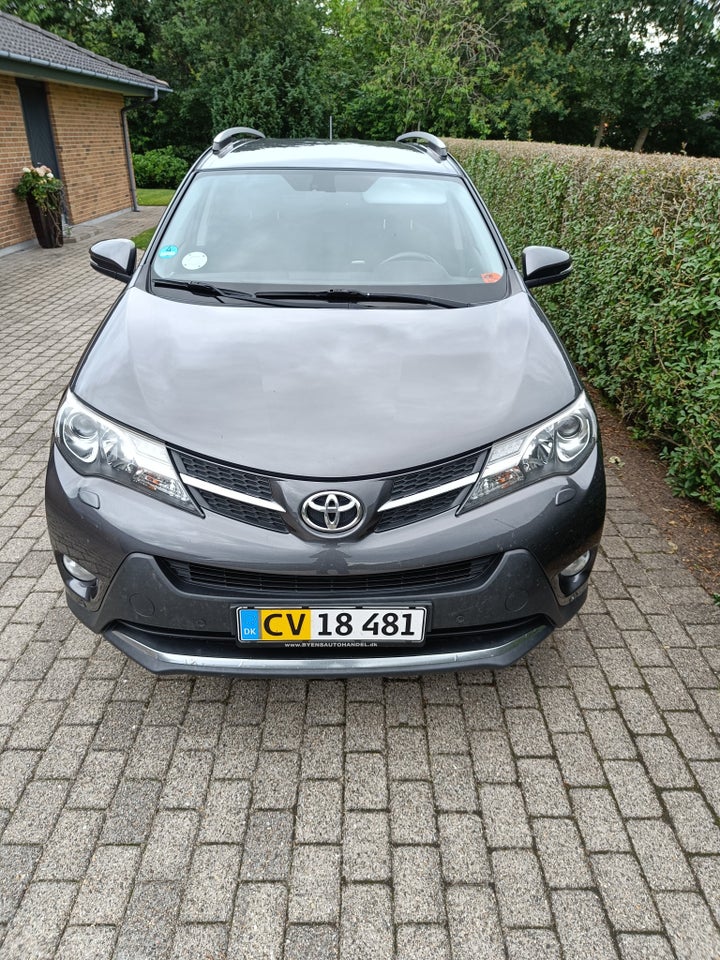 Brugt Toyota RAV4 2,0 D-4D T3 Van 5d - Bilbasen