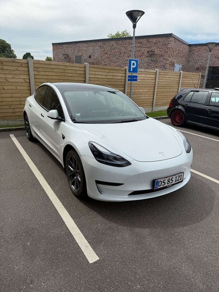 Brugt Tesla Model 3 RWD 4d - Bilbasen