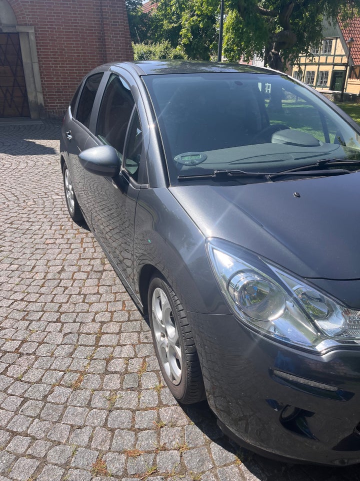 Brugt Citroën C3 1,4 HDi 70 Attraction 5d - Bilbasen