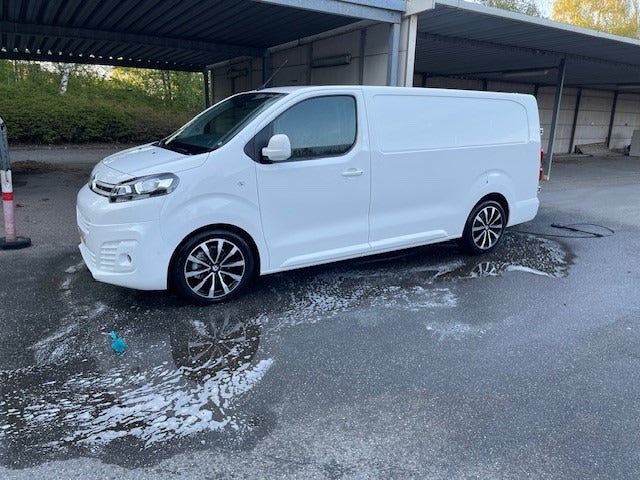 Brugt Citroën Jumpy 2,0 BlueHDi 120 L3N2 - Bilbasen