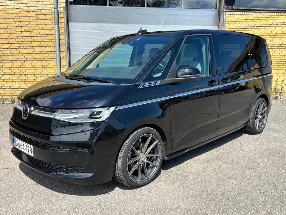 Brugt VW Multivan 1,4 eHybrid Style DSG kort - Bilbasen