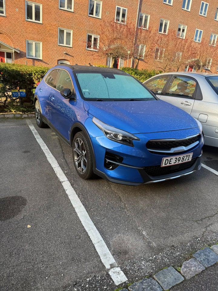 Brugt Kia XCeed 1,6 PHEV Upgrade+ DCT 5d - Bilbasen