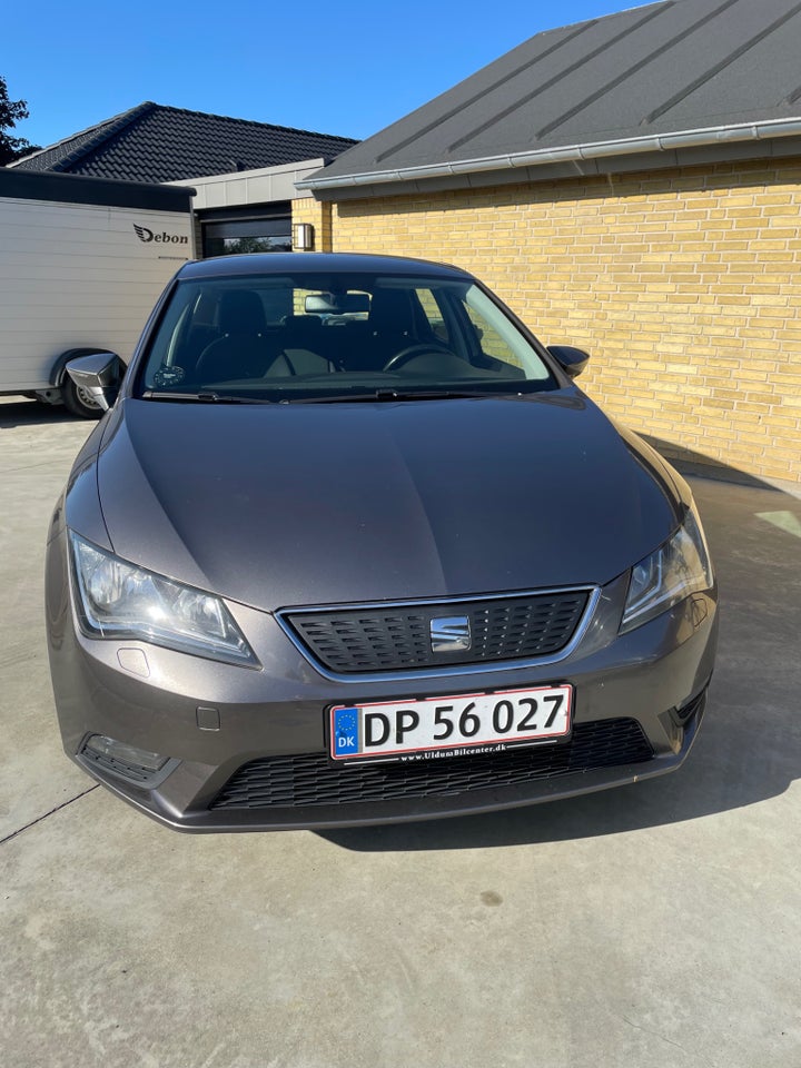 Brugt Seat Leon 1,0 TSi 115 Style 5d - Bilbasen