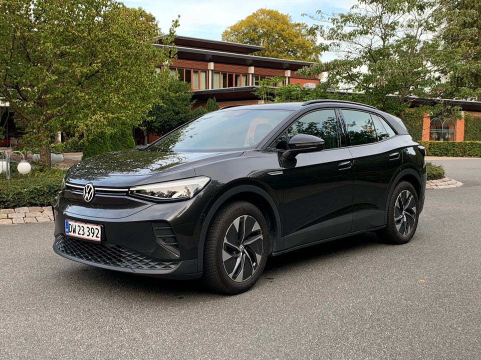 Brugt VW ID.4 Pure 5d - Bilbasen