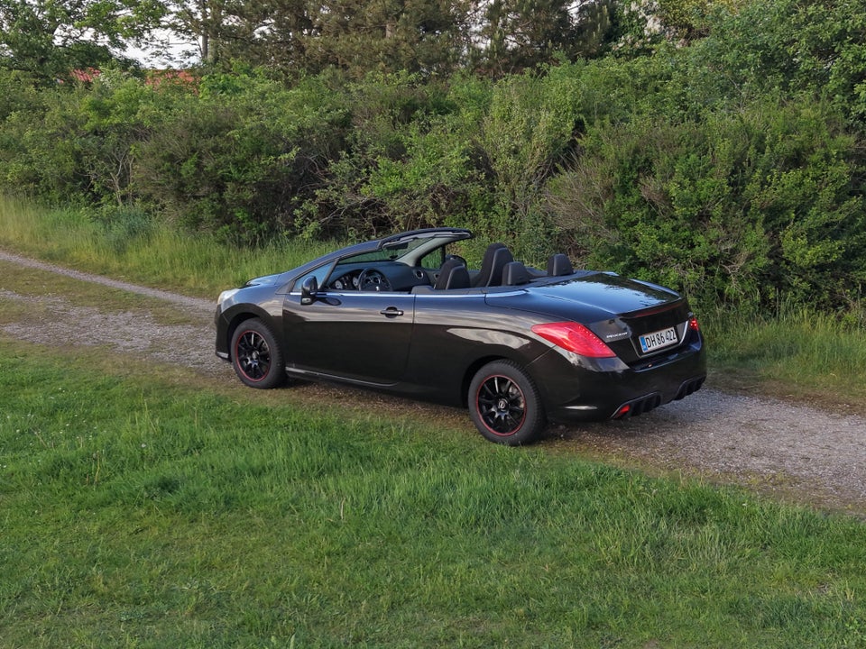 Brugt Peugeot 308 1,6 THP 150 CC 2d - Bilbasen