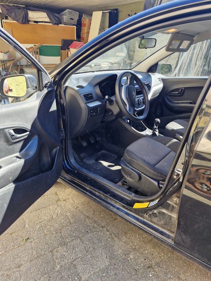 Brugt Kia Picanto 1,0 Motion 5d - Bilbasen