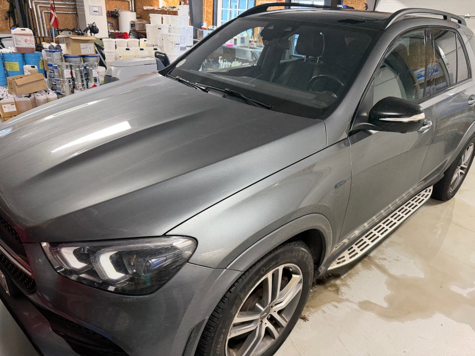 Brugt Mercedes GLE350 de 2,0 aut. 4Matic 5d - Bilbasen