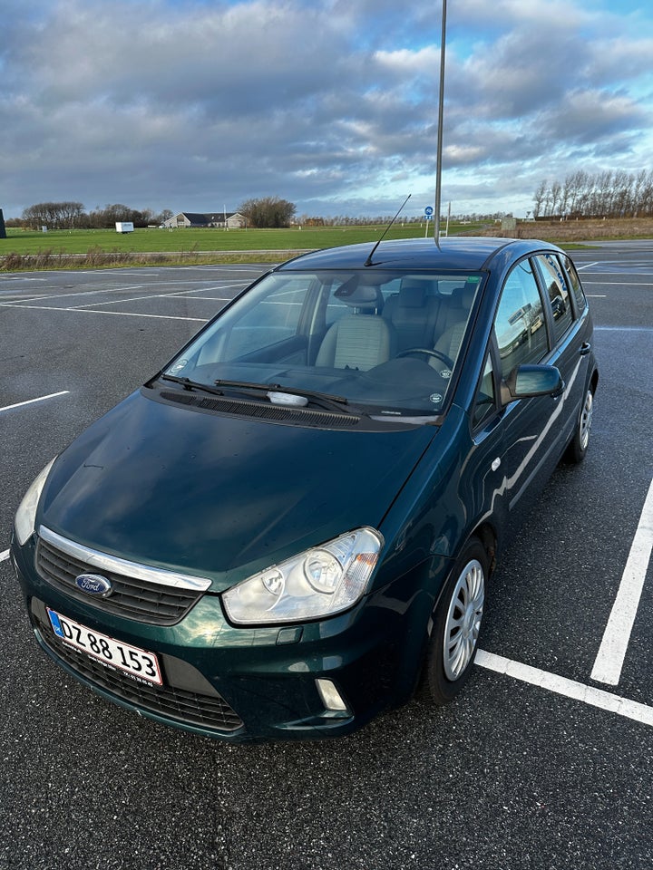 Brugt Ford C-MAX 1,6 Trend 5d - Bilbasen