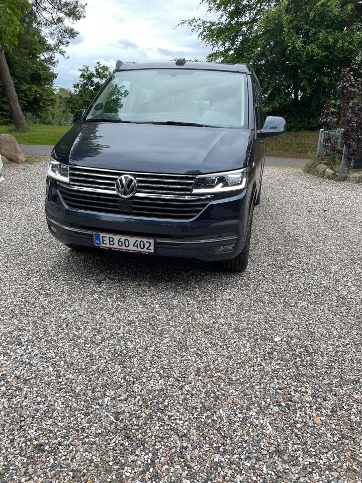 Brugt VW California 2,0 TDi 150 Ocean DSG - Bilbasen