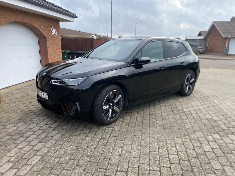 Brugt BMW iX xDrive50 Supercharged 5d - Bilbasen