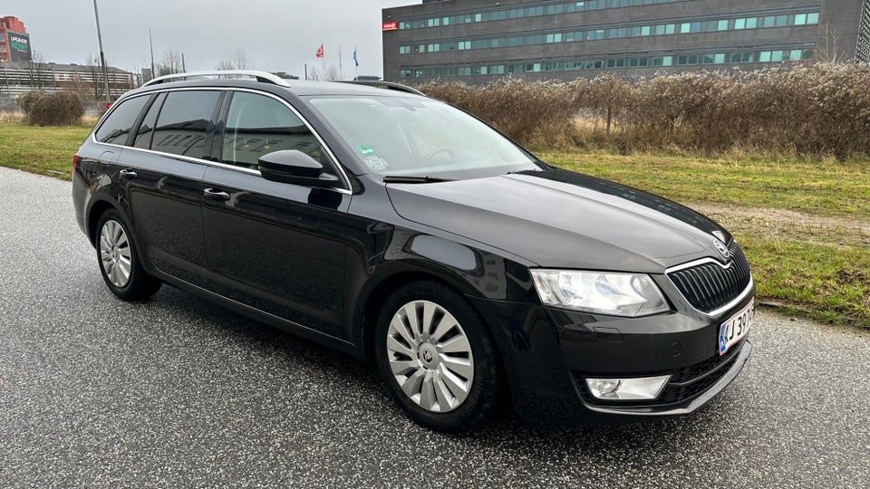 Skoda Octavia 1 8 Tsi