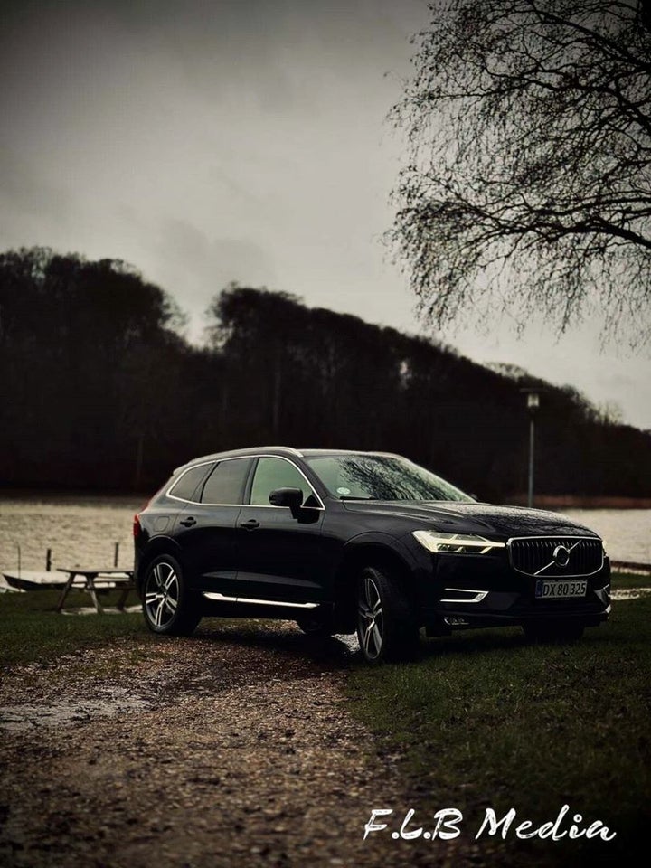Brugt Volvo XC60 2,0 D4 190 Inscription aut. 5d - Bilbasen