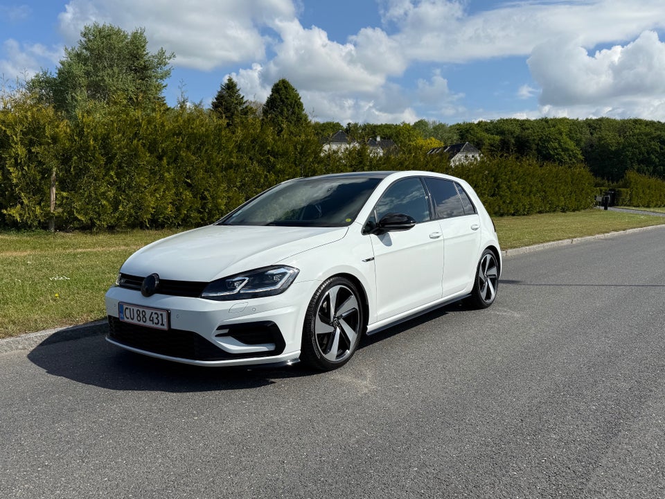 Brugt VW Golf VII 1,5 TSi 150 R-line DSG 5d - Bilbasen