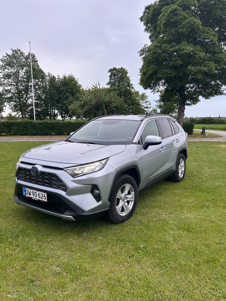 Brugt Toyota RAV4 2,5 Hybrid H3 Comfort MDS AWD-i 5d - Bilbasen