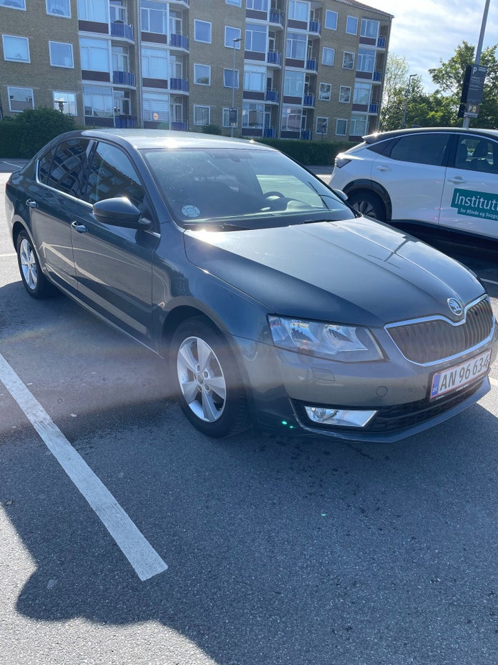 Brugt Skoda Octavia 1,4 TSi 140 Elegance DSG 5d - Bilbasen