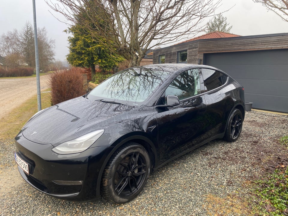 Brugt Tesla Model Y Long Range AWD 5d - Bilbasen